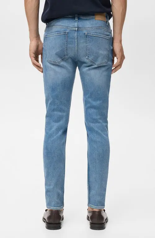 Mango Jude Skinny Jeans