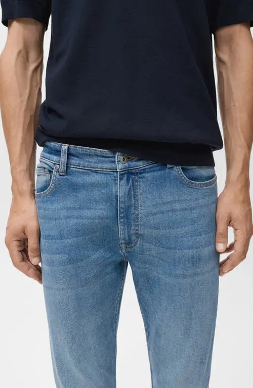 Mango Jude Skinny Jeans