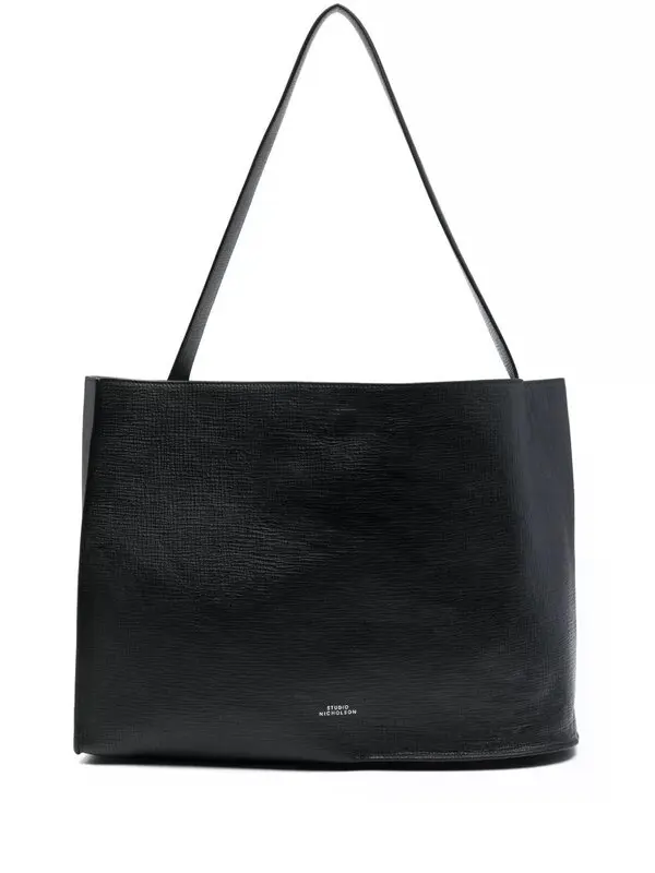 Studio Nicholson Doublet Tote Bag - Black