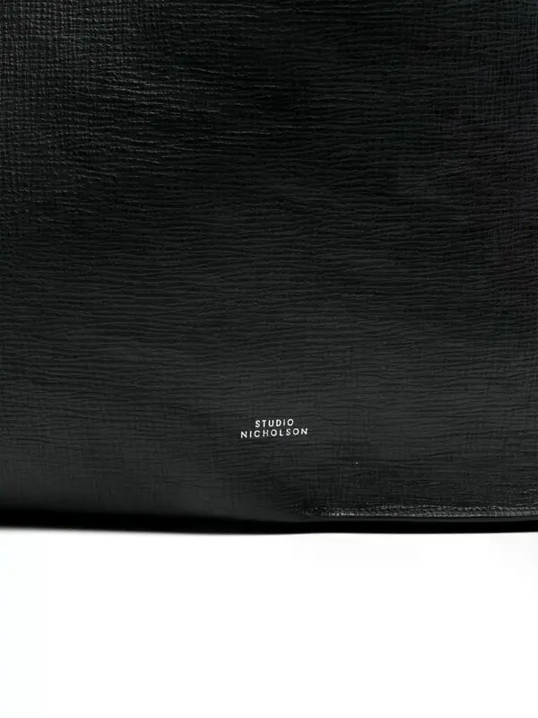 Studio Nicholson Doublet Tote Bag - Black