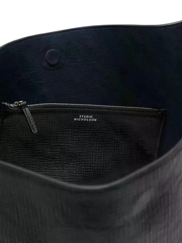 Studio Nicholson Doublet Tote Bag - Black
