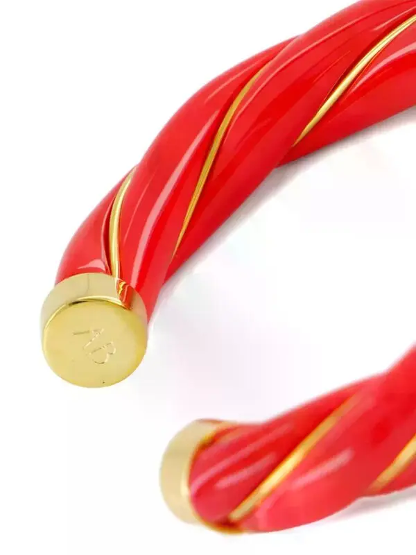 AURÉLIE BIDERMANN Diana Bracelet - Red