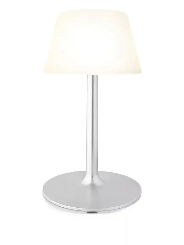EVA SOLO Dome-shaped Base Lamp - Silver