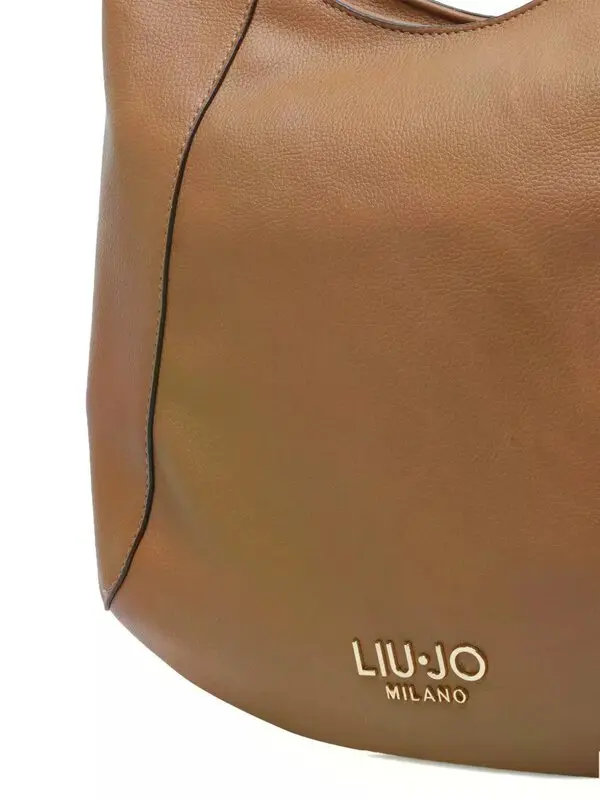 Liu Jo Studded-handle Tote Bag