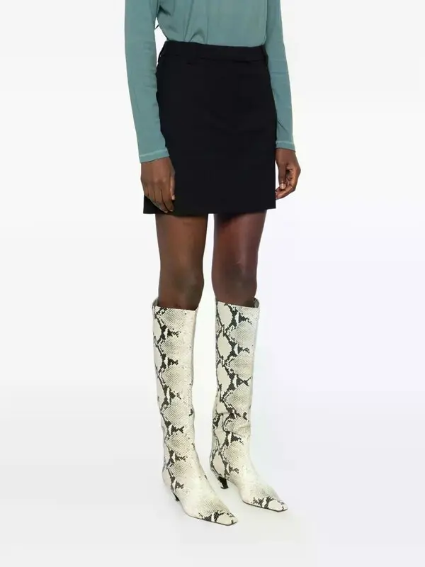 Marc O'polo Side-pockets Mini Skirt