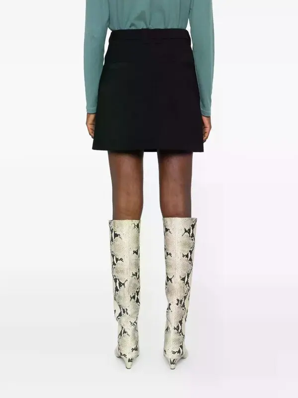 Marc O'polo Side-pockets Mini Skirt