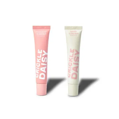CRICKLE DAISY Lip Set Duo - Double Treat Set