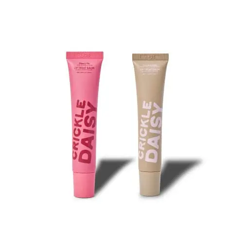 CRICKLE DAISY Lip Set Duo - Summer Lip Set Duo