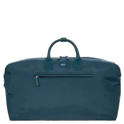 Bric'S Positano 22 Deluxe Duffle - Sea Green