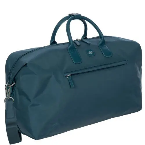 Bric'S Positano 22 Deluxe Duffle - Sea Green