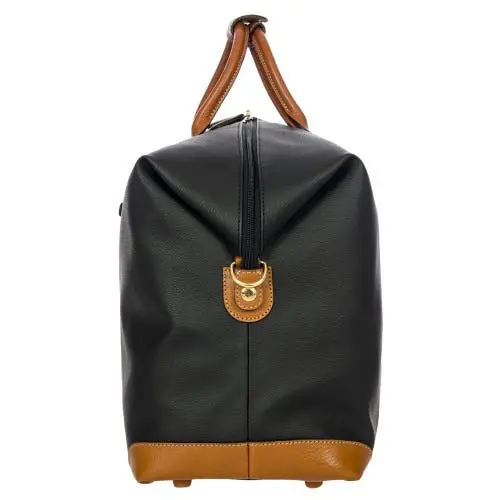 Bric'S Firenze 22" Cargo Duffle Bag - Black