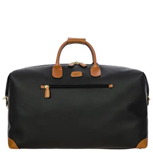 Bric'S Firenze 22" Cargo Duffle Bag - Black