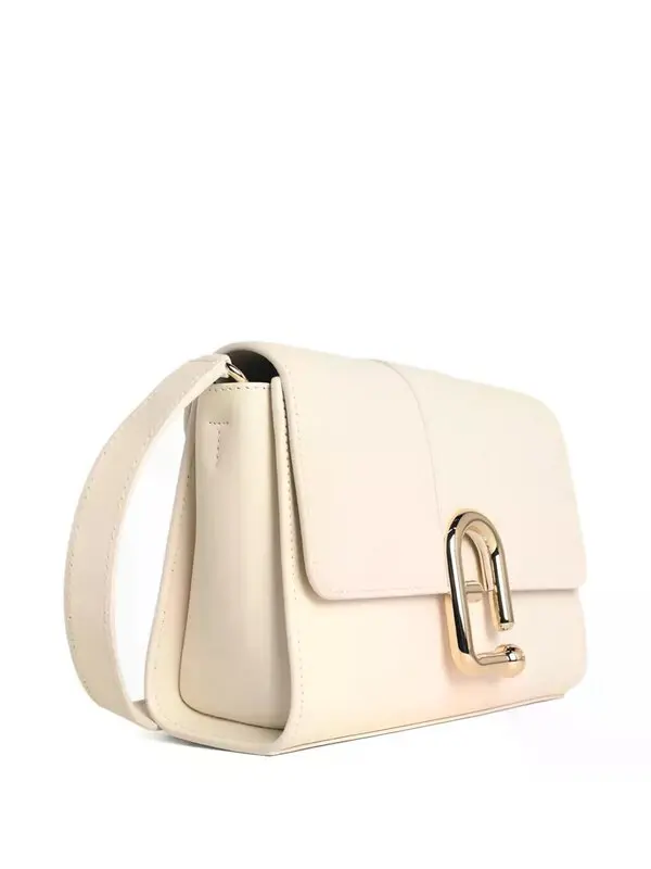 Furla Flap-closure Crossbody Bag - Neutrals