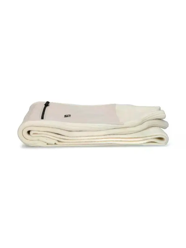 Y3 Ny Scarf - Neutrals
