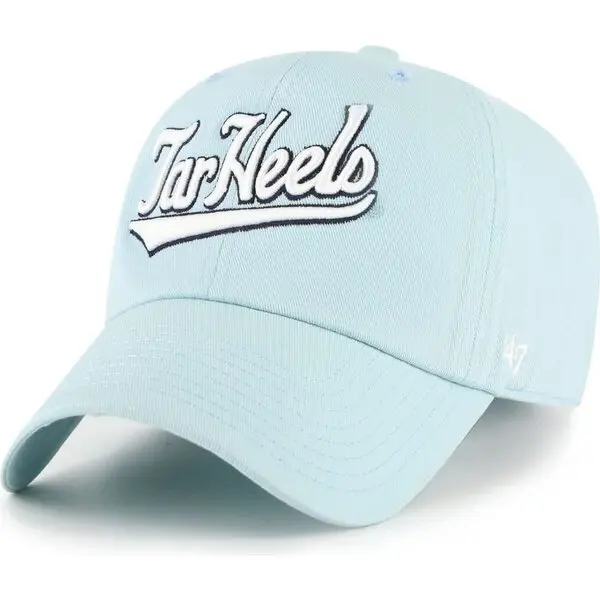 '47 North Carolina Tar Heels Clean Up Adjustable Hat