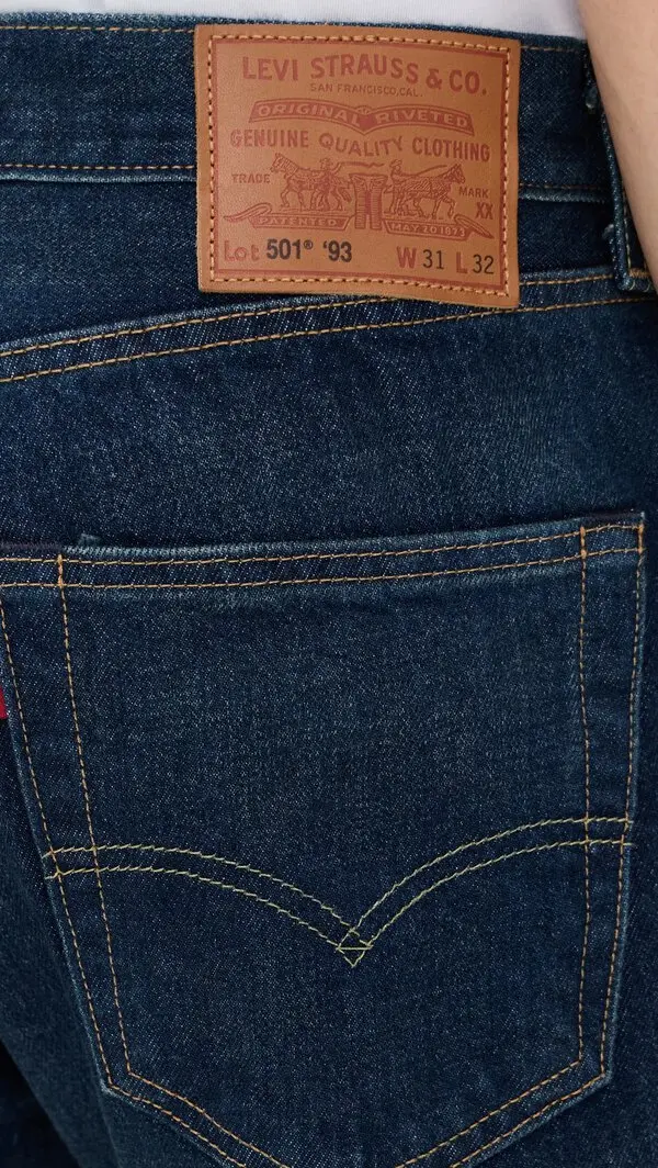 LEVI'S 501 '93 Straight Leg Jeans