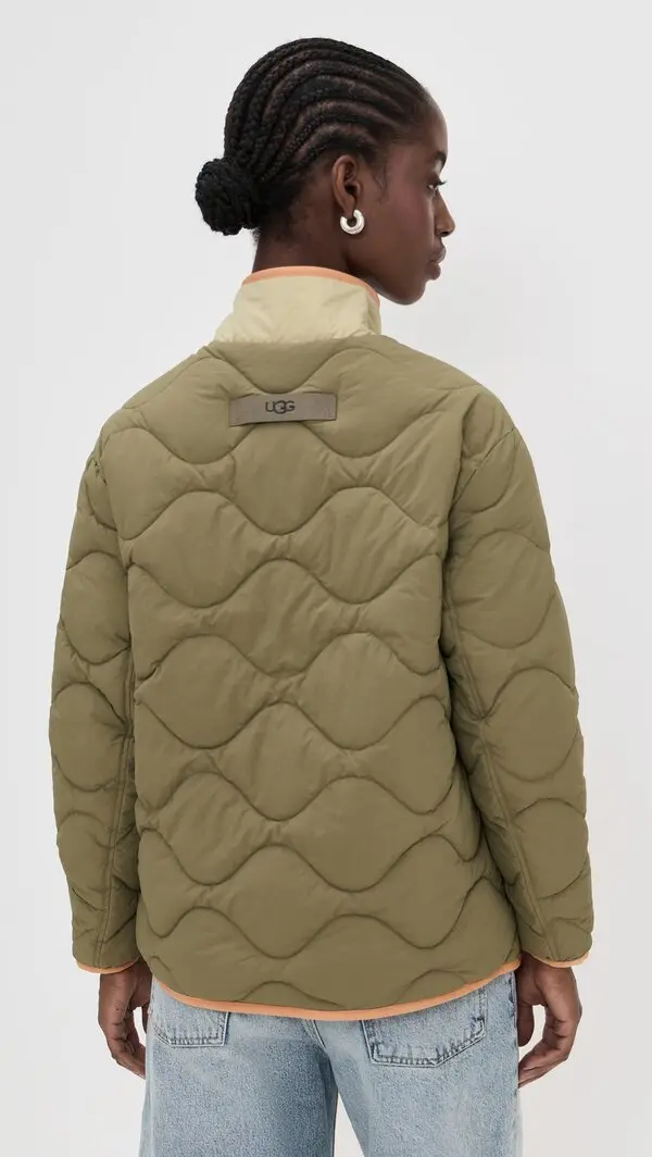 UGG Jazlyn Quilted Jacket