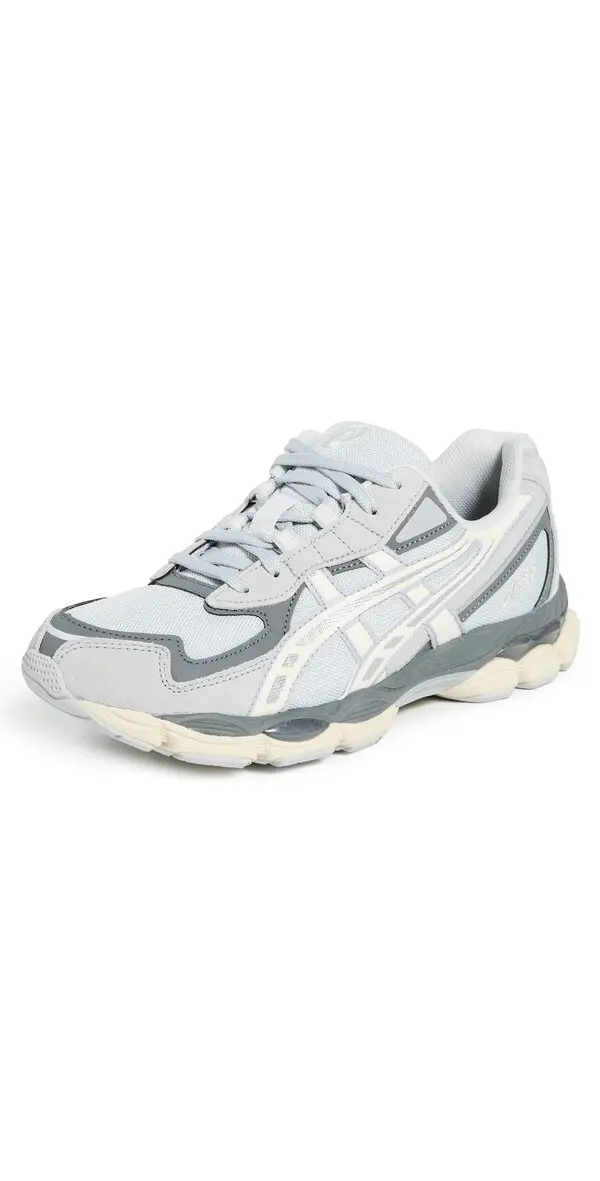 Asics Gel-nyc 2055 Sneakers - Glacier Grey/cream