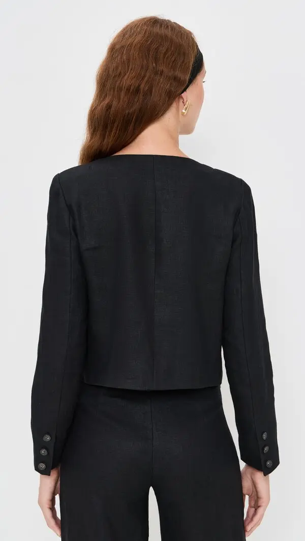Posse Emma Cropped Jacket