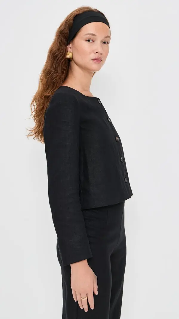 Posse Emma Cropped Jacket
