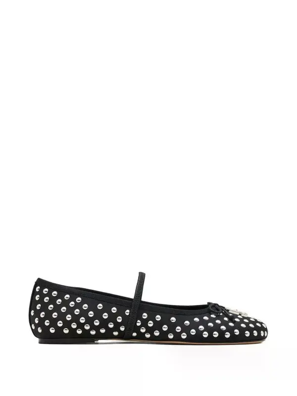Marc Jacobs Studded Ballerina Flats