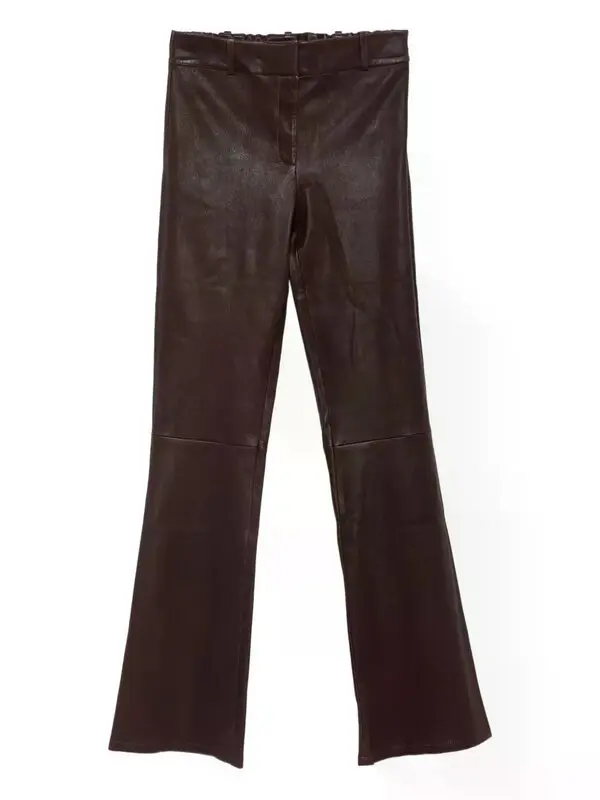 ARMA Leather Trousers