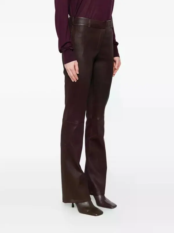 ARMA Leather Trousers