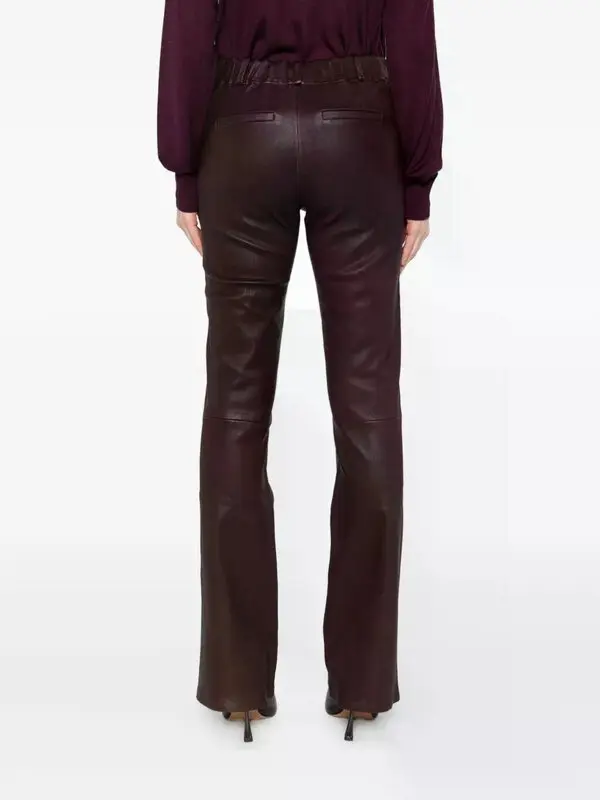ARMA Leather Trousers