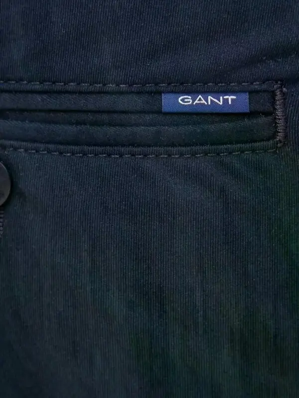 Gant Button-fly Shorts