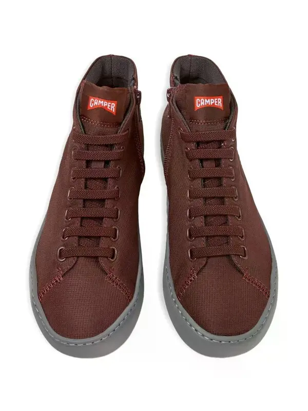 Camper Peu Touring High-top Sneakers