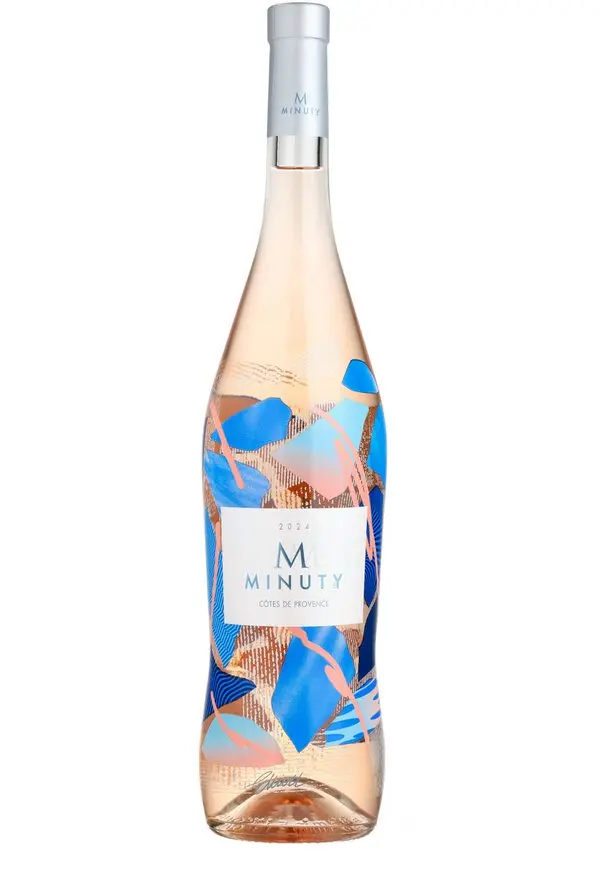 CHÂTEAU MINUTY Minuty Rosé Limited 2024 Magnum - Edition