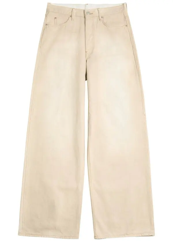 Acne Studios Straight-leg Jeans