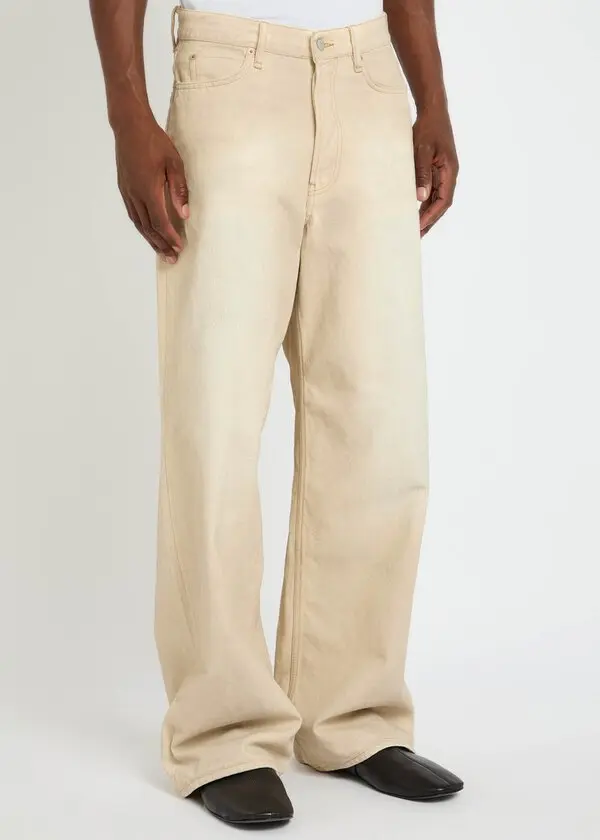Acne Studios Straight-leg Jeans