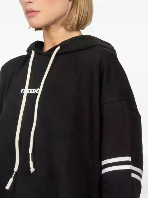 FREEDÉR Cotton Hoodie