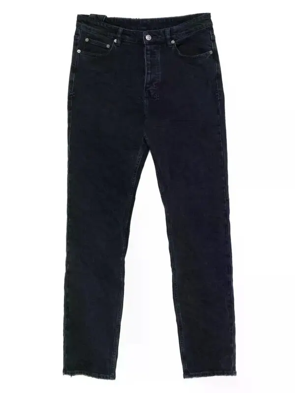 Ksubi Five-pocket Cotton Jeans