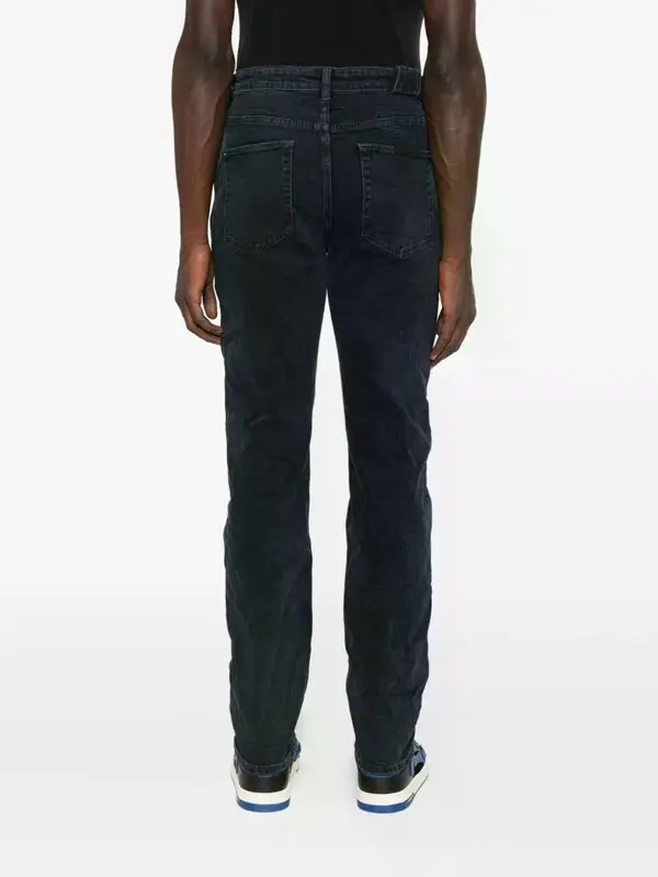 Ksubi Five-pocket Cotton Jeans