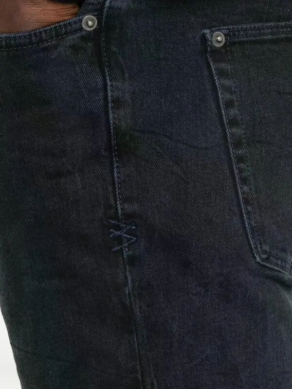 Ksubi Five-pocket Cotton Jeans