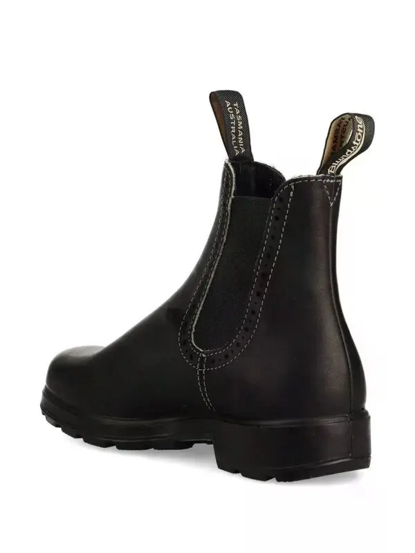Blundstone Elastic-sided Leather Chelsea Boots - Black