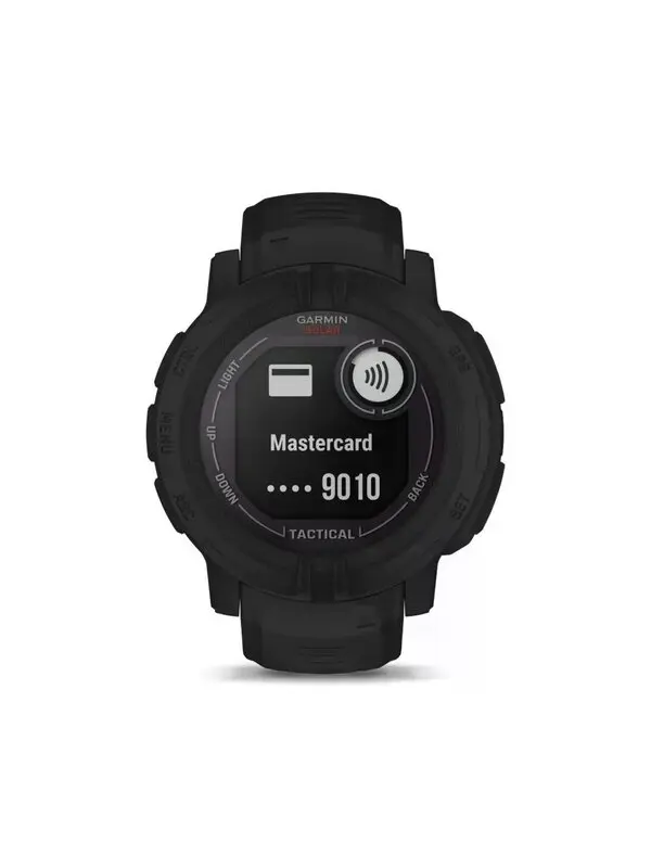 GARMIN Instinct® 2 45mm Digital Watch - Black