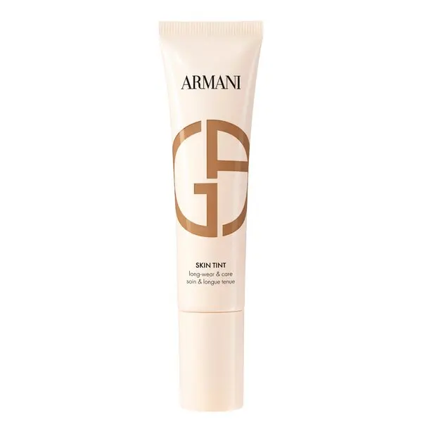 ARMANI Beauty Skin Tint Longwear & Care 92% Serum Skin Tint - M4