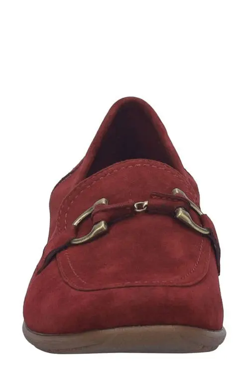 Josef Seibel Fenja 34 Loafer - Bordo