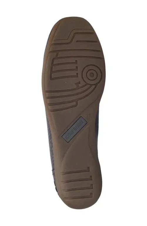 Josef Seibel Fenja 34 Loafer - Cognacboa