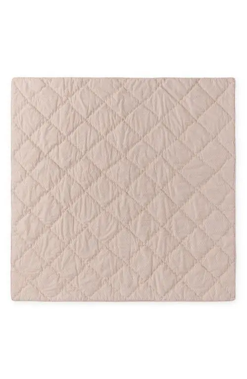 PEHR Pin Dot Organic Cotton Blanket - Pin Dot Peony