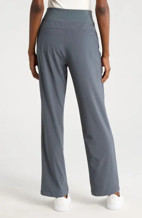 FREE FLY Breeze Flats Pull-on Pants - Storm Cloud