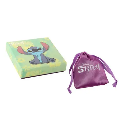 Disney Officially Licensed Sterling Stitch Anklet