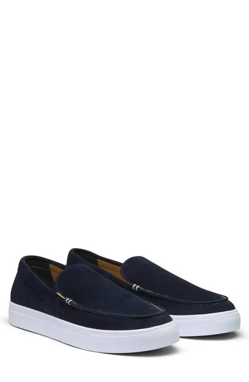 Swims Madison Water Repellent Leather Loafers