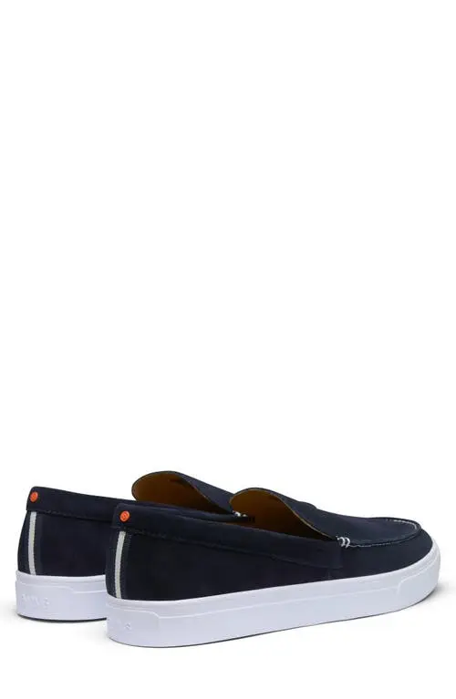 Swims Madison Water Repellent Leather Loafers