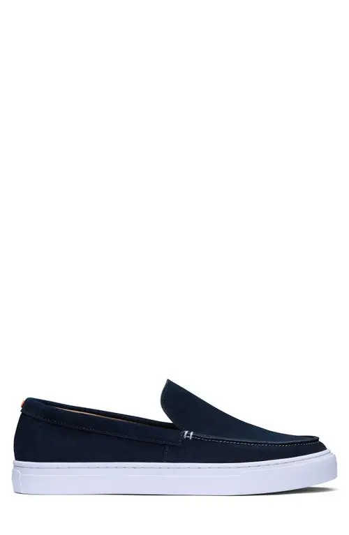 Swims Madison Water Repellent Leather Loafers