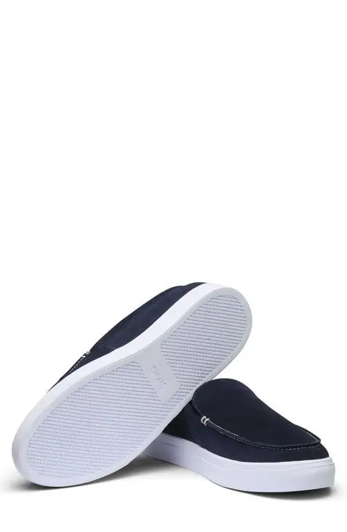 Swims Madison Water Repellent Leather Loafers