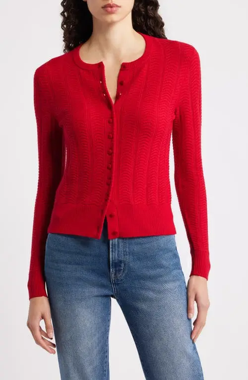 Rag & Bone Francesca Wool-blend Cardigan